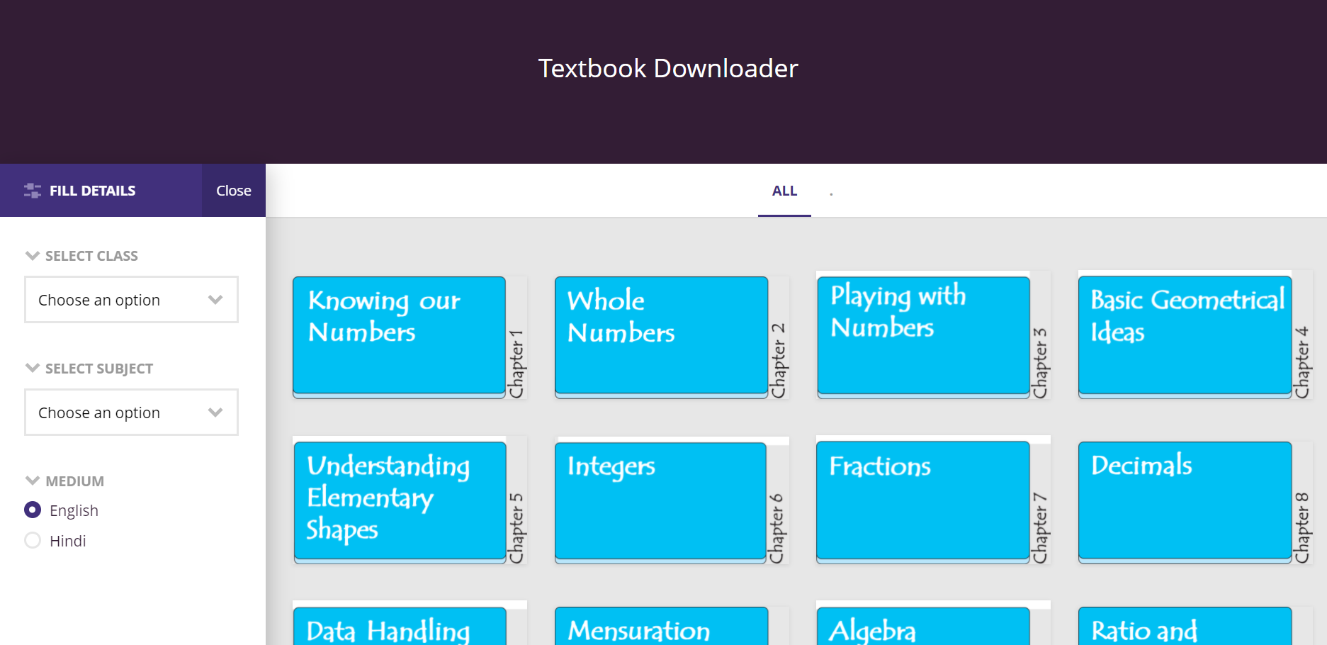 NCERT Textbook Download - GoogleCraft