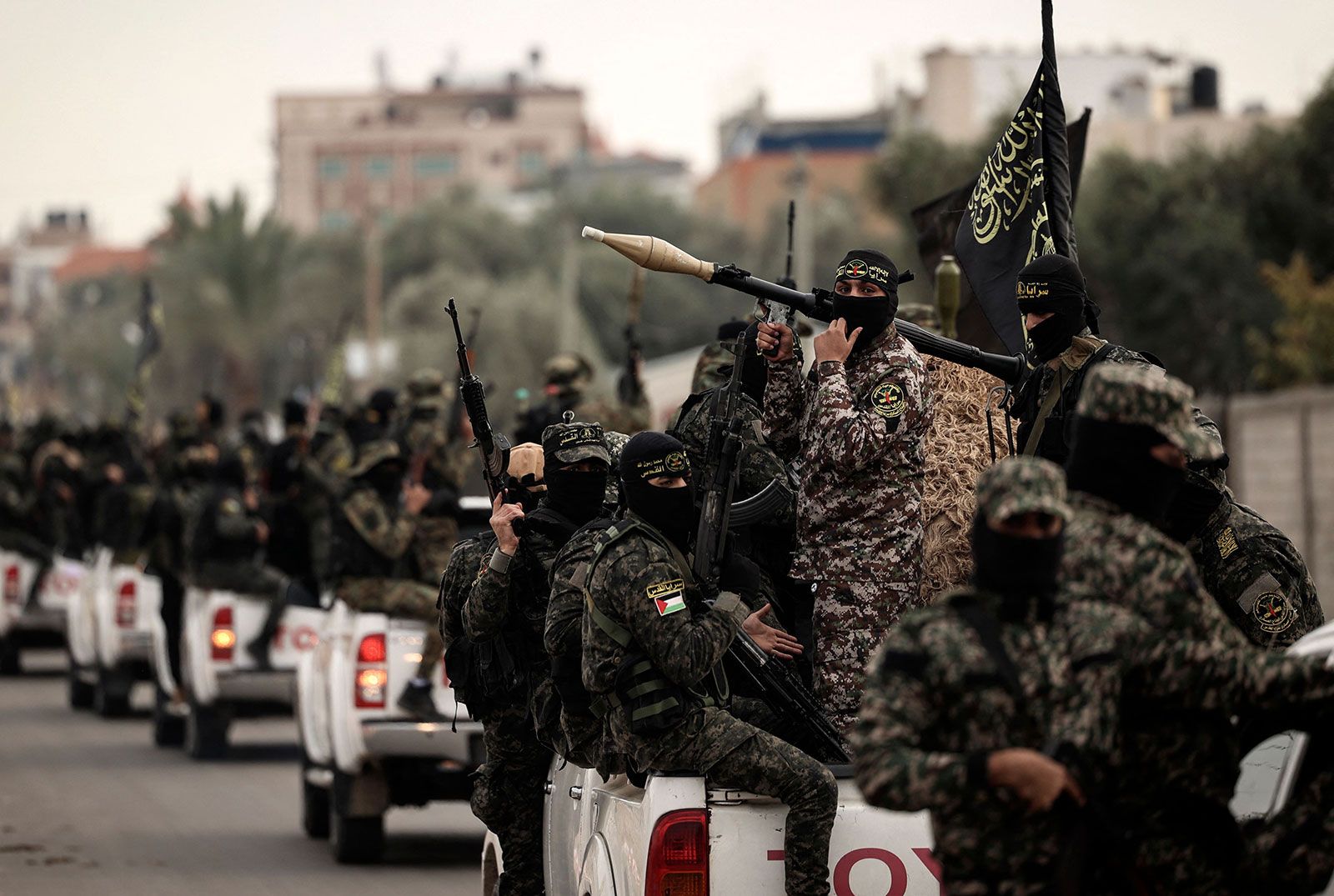 Inside the Palestinian Islamic Jihad: An Overview - GoogleCraft