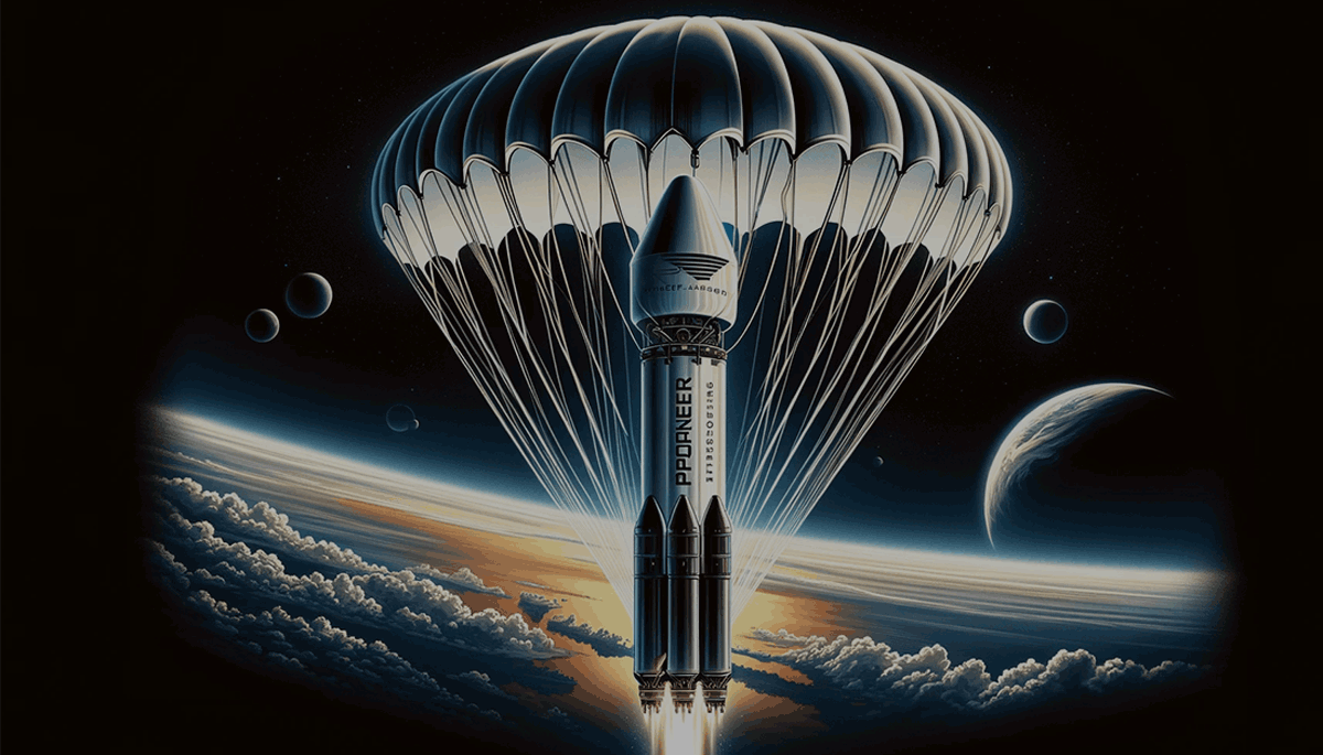 Elon Musk's SpaceX buys parachute company for $2.2 million - GoogleCraft Elon Musk's SpaceX buys parachute company for $2.2 million - GoogleCraft
